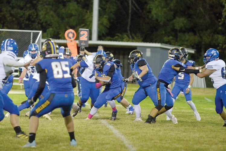 C-K football looking forward to Tiger Stadium rental | News, Sports ...